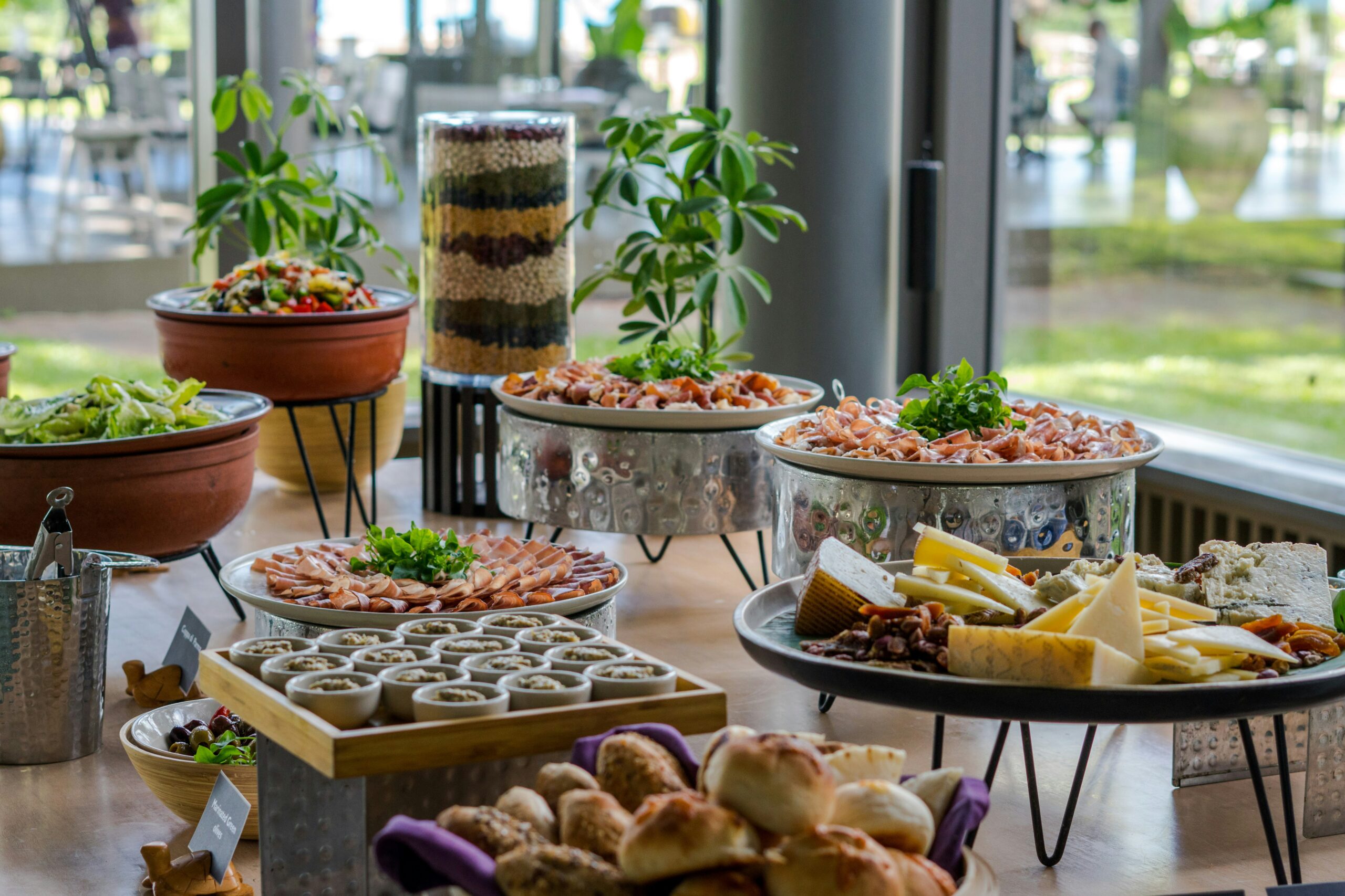 Bespoke Catering in Sydney - Salt of The Earth Catering